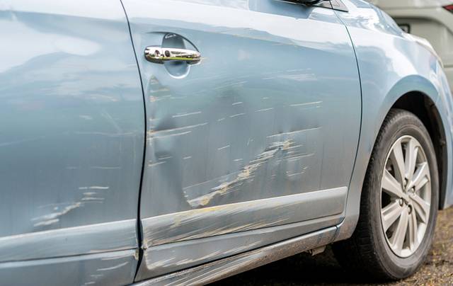 Car panel repair - accident repair | AutoGuru