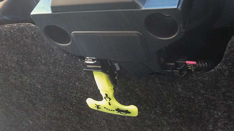 How to escape from the boot of your car | AutoGuru