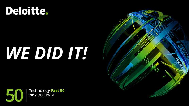 Deloitte Technology Fast 50 Rising stars Winners Circle | AutoGuru