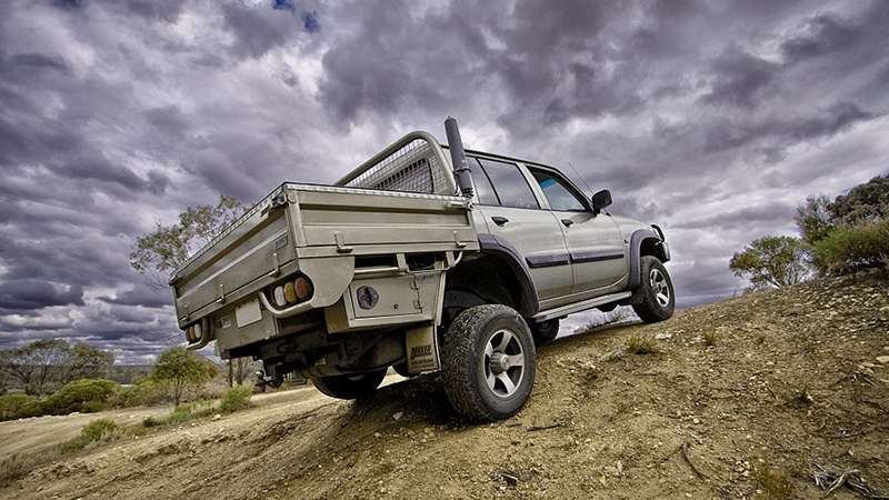 How high can I legally lift my 4WD in Queensland? | AutoGuru