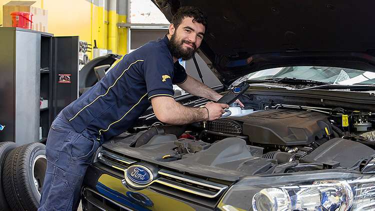 Ford capped price servicing cost | AutoGuru