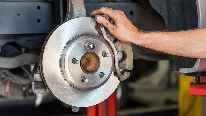 How to tell if you need new brake rotors | AutoGuru