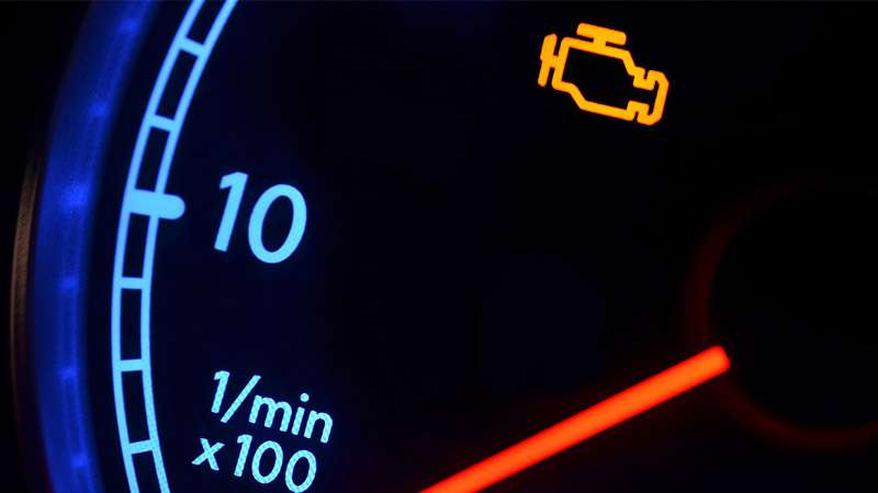 What does the check engine light mean? | AutoGuru
