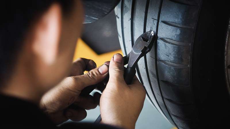 Can I mix tyres on my car? | AutoGuru