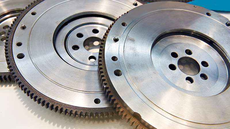 What is a flywheel and what does it do? | AutoGuru