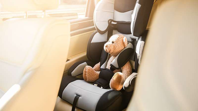 Child Car Restraints Laws | AutoGuru