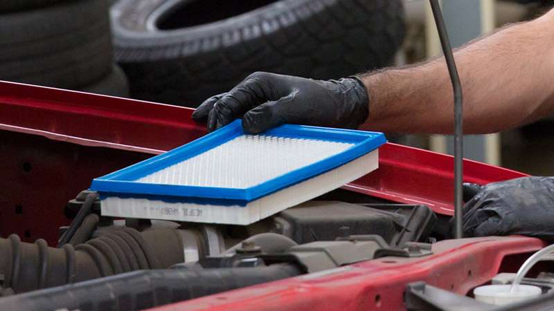 What types of filters are used in cars? | AutoGuru