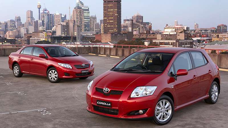 Toyota Corolla Common Repairs | AutoGuru