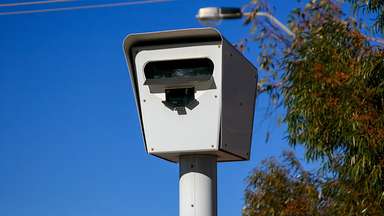 Fixed Speed Camera Locations | AutoGuru
