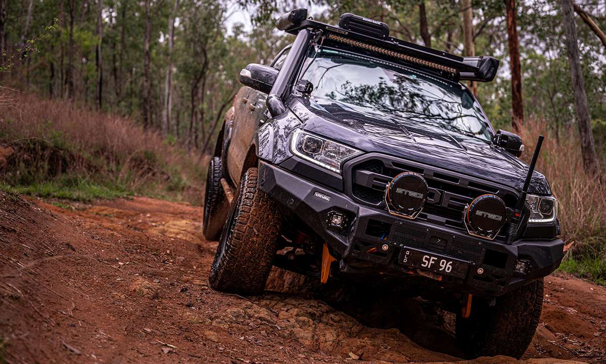 Bendix launches Ultimate 4WD™ Sports & Performance Disc Brake Rotor range