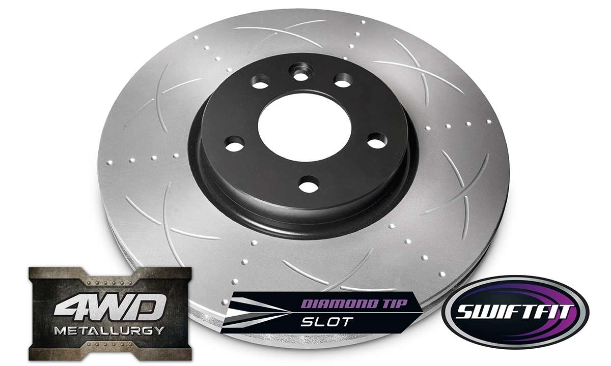 Bendix launches Ultimate 4WD™ Sports & Performance Disc Brake Rotor range