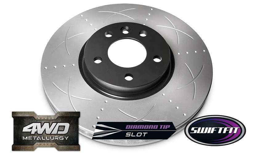 Bendix launches Ultimate 4WD™ Sports & Performance Disc Brake Rotor range