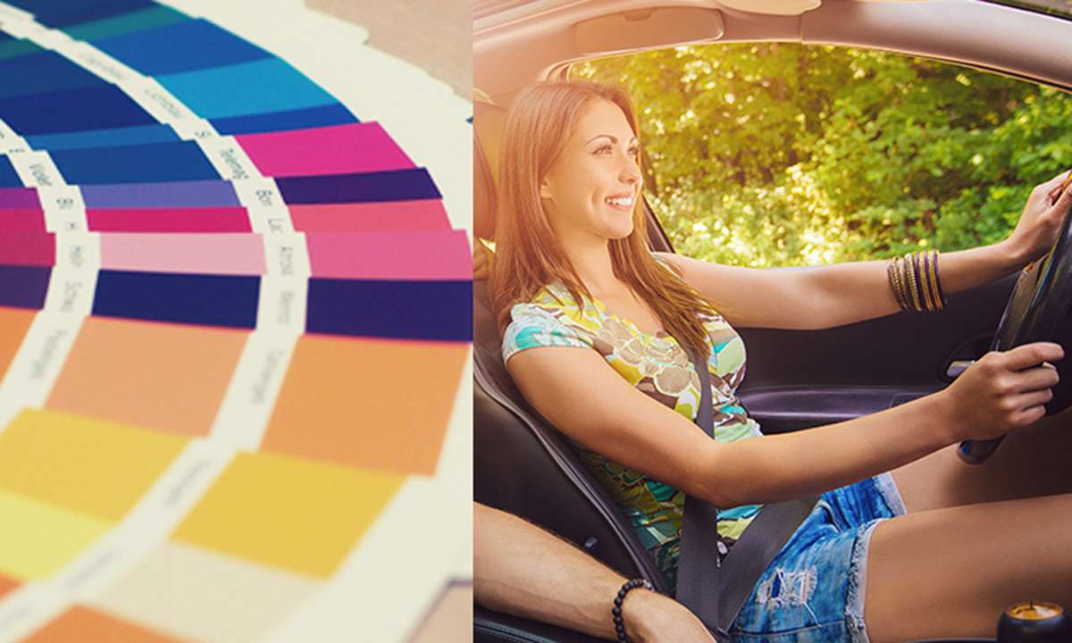 What does your car colour say about your personality? | AutoGuru
