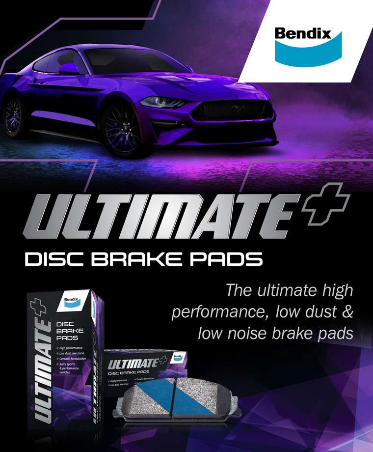Best high performance brake pads - Bendix Ultimate+ | AutoGuru