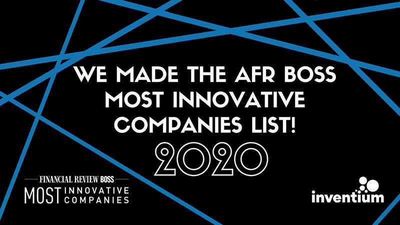 AFR BOSS Most Innovative Companies 2020 - AutoGuru listed 10th!