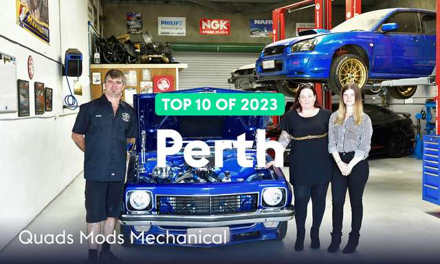 The 10 Best Mechanics in Perth 2023 - AutoGuru