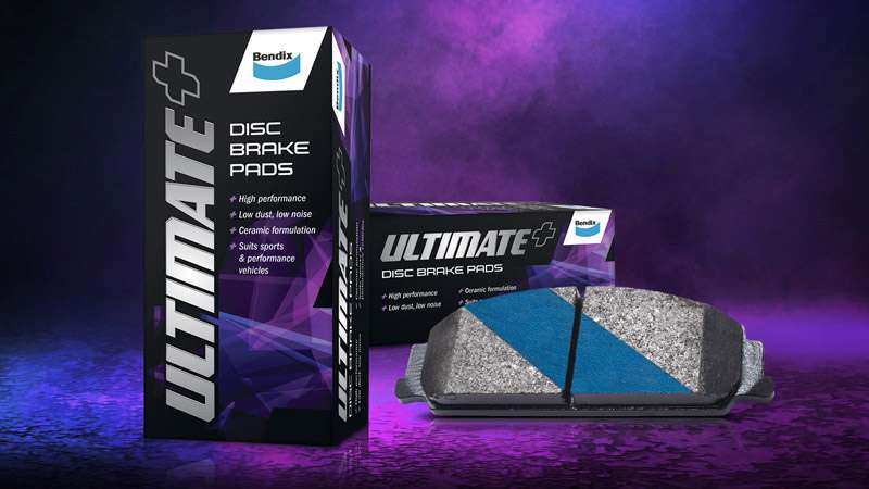 Best high performance brake pads - Bendix Ultimate+ | AutoGuru