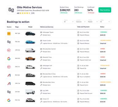 AutoGuru - Car Servicing and Repairs Made Easy