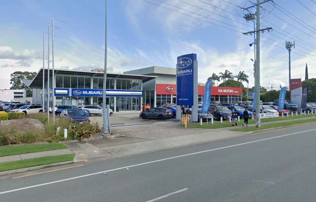 Keystar Autoworld - Rothwell - Rothwell