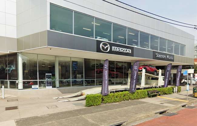 Stanmore Mazda - Stanmore
