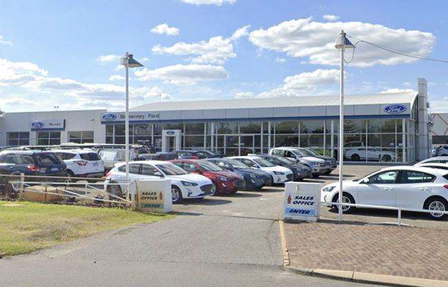 McInerney Ford - Morley