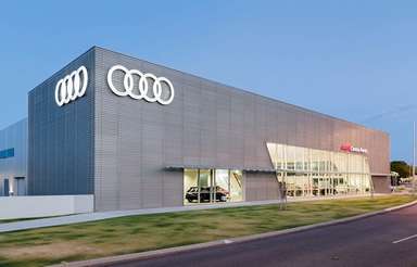 Audi Centre Perth - Osborne Park