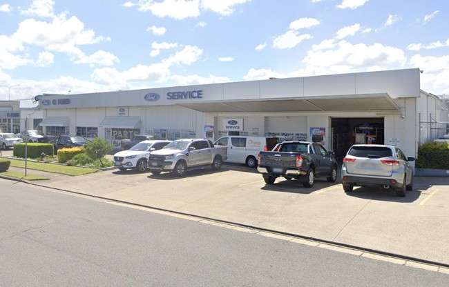 Q Ford - Springwood - Springwood