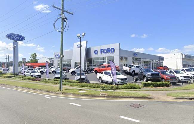 Q Ford - Springwood - Springwood