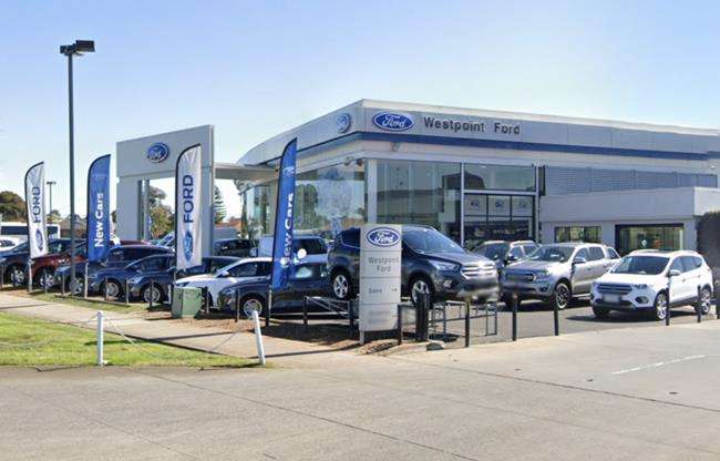 Westpoint Ford - Hoppers Crossing - Hoppers Crossing