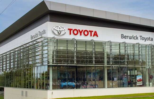 Berwick Toyota - Narre Warren