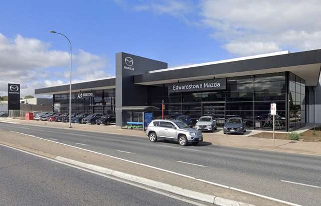 Edwardstown Mazda - Edwardstown