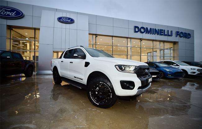 Dominelli Ford & GWM - Kirrawee