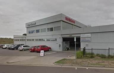Rex Gorell Nissan - Geelong CBD