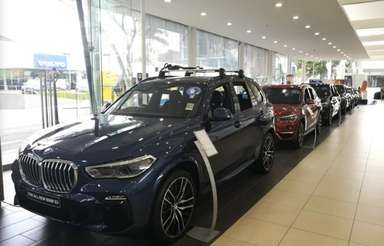 Brisbane BMW - Fortitude Valley