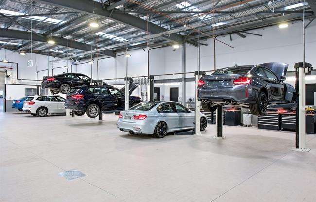 Essendon BMW - Essendon Fields