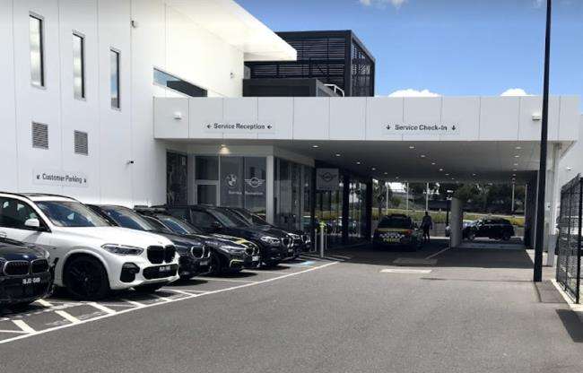 Essendon BMW - Essendon Fields