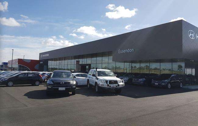 Essendon Hyundai - Essendon Fields