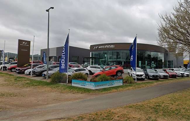 Lennock Motors - Hyundai - Phillip