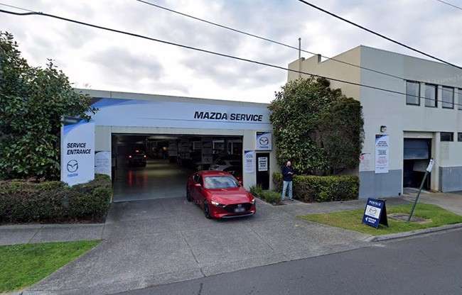 Burwood Mazda - Burwood