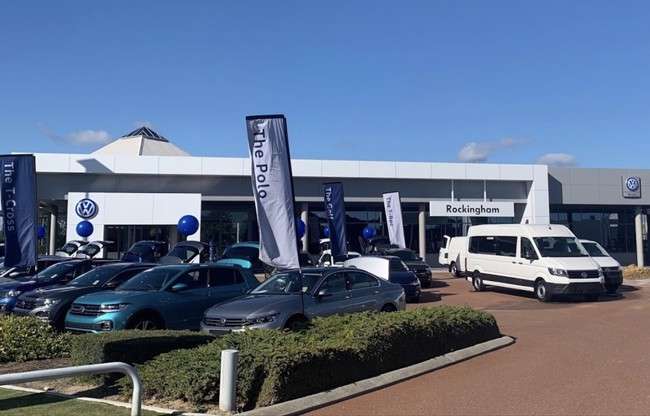 Rockingham Volkswagen - Rockingham