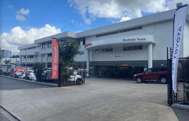 Southside Toyota Woolloongabba - Woolloongabba