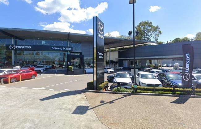 Toowong Mazda - Taringa