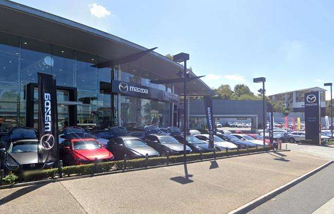 Toowong Mazda - Taringa