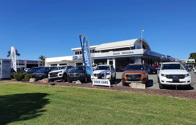 Gympie Motor Group - Gympie CBD