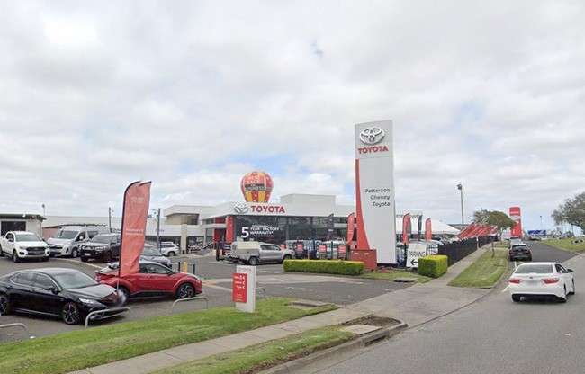 Patterson Cheney Toyota - Dandenong