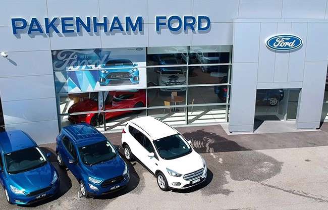 Pakenham Ford - Pakenham
