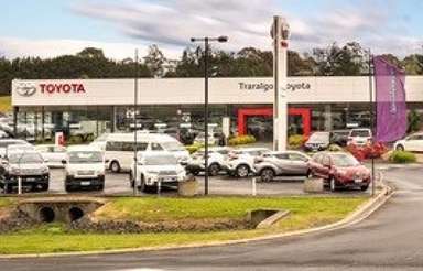 Traralgon Toyota - Traralgon CBD