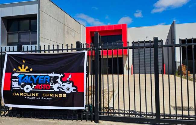 Talyer Auto Caroline Springs - Ravenhall