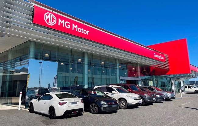 Wangara MG - Wangara