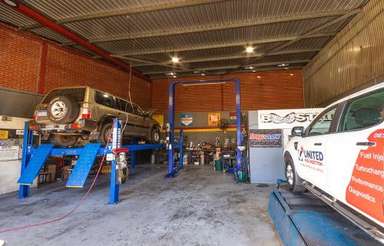 United Fuel Injection & Turbocharger Sales & Service - Malaga